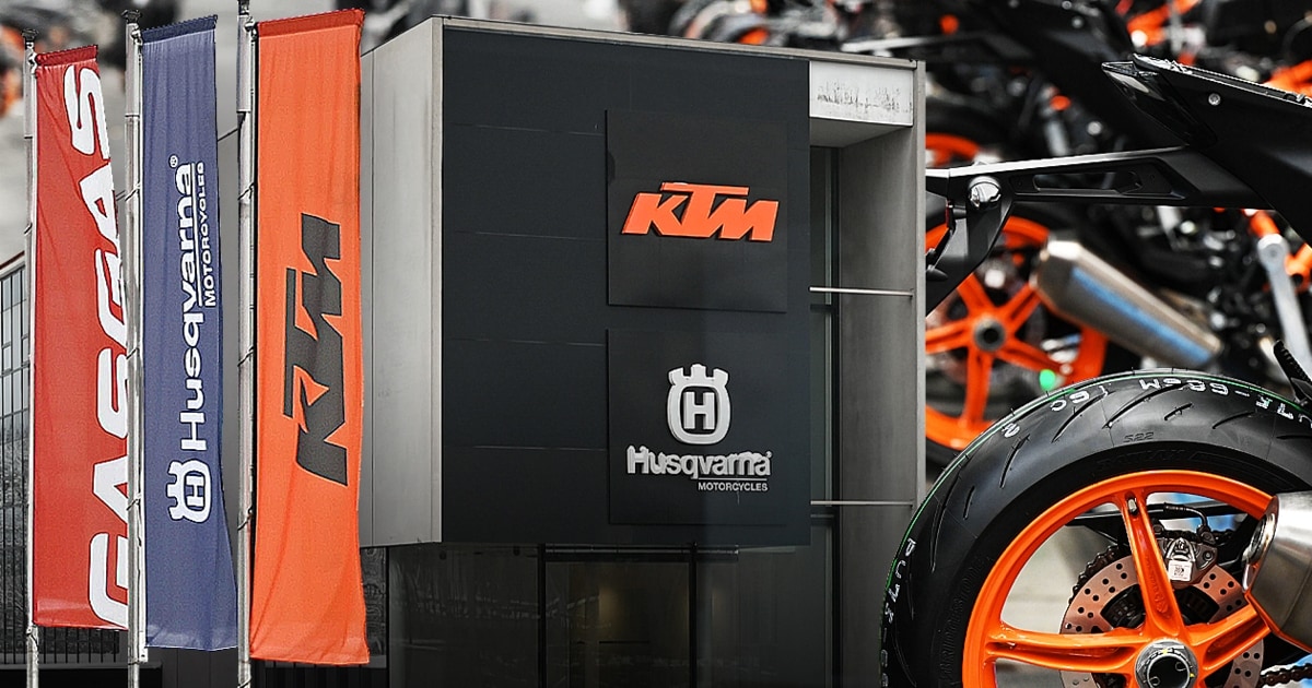 Erstes Aufatmen - Gericht gibt grünes Licht: KTM wird fortgeführt ...
