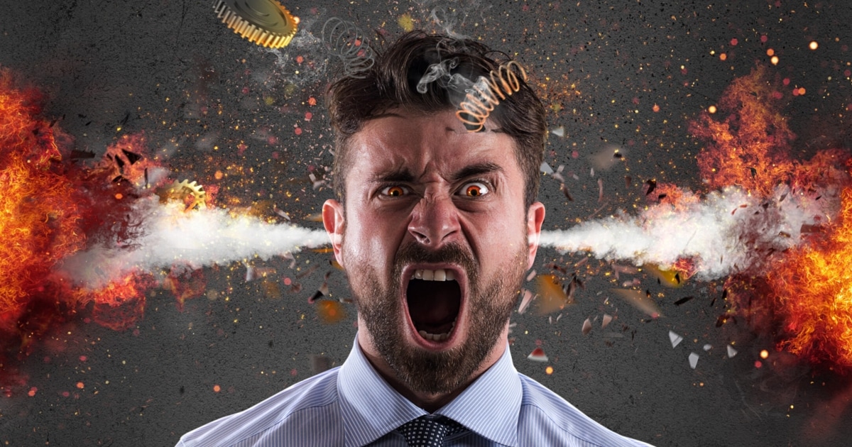 Stress as a cause of illness - Constantly under stress: when body and ...