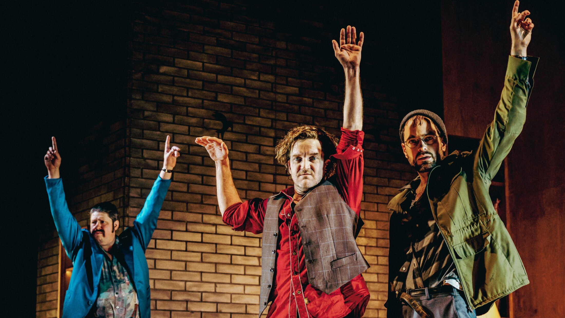 Josefstadt premiere - Instead of “Uncle Vanya”, it’s Lainz on ecstasy ...