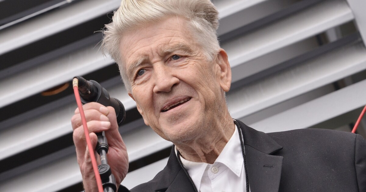 Hollywood mourns - Cult director David Lynch dead at the age of 78 ...