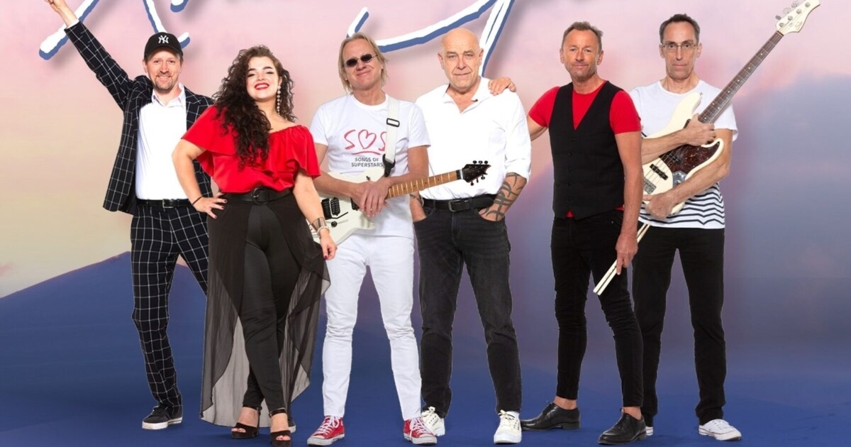 X-Mas Special - Tickets für SOS – Songs of Superstars gewinnen! | krone.at