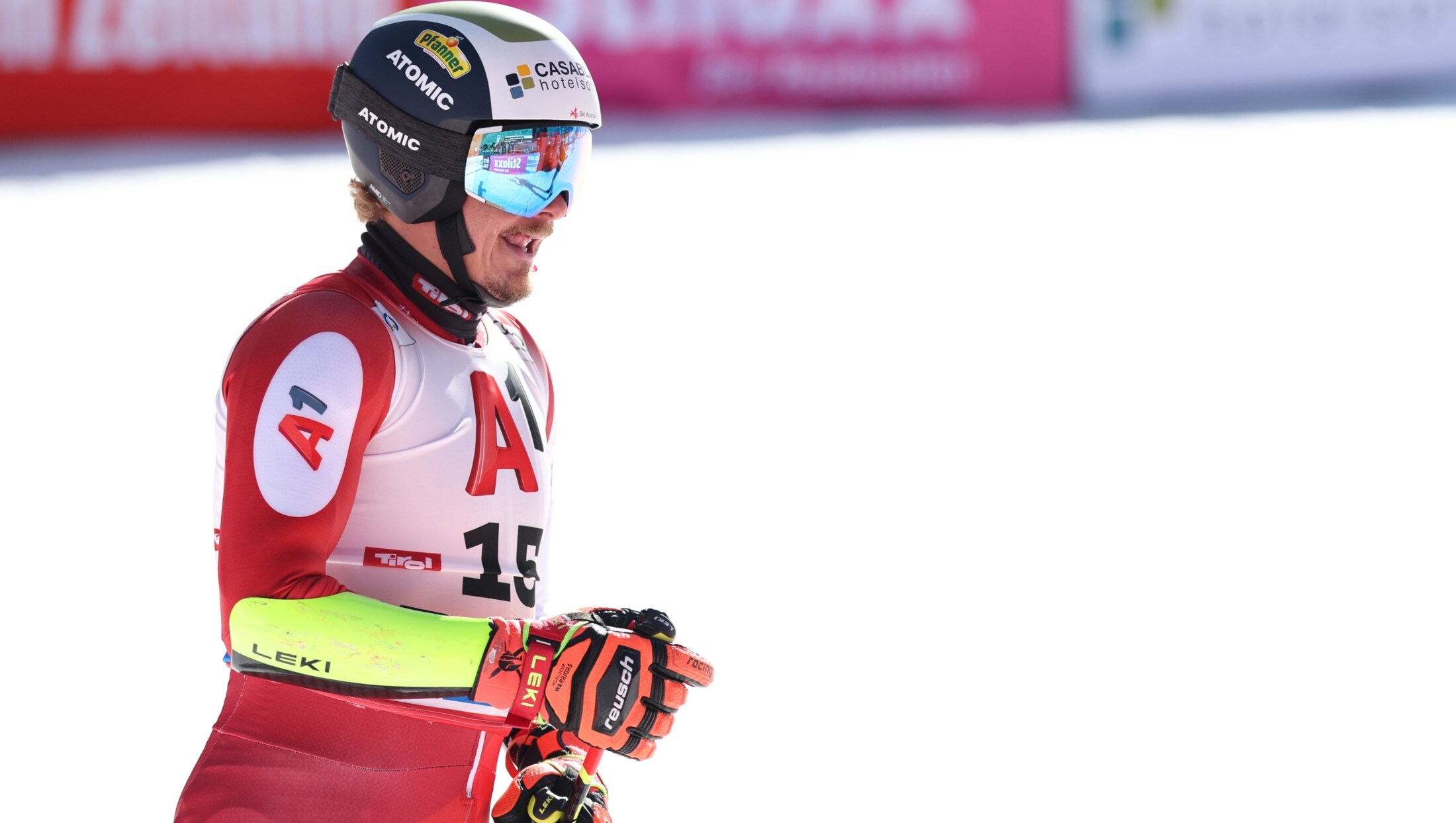 No "slalom king" - Manuel Feller warns: “You won’t find this anywhere ...