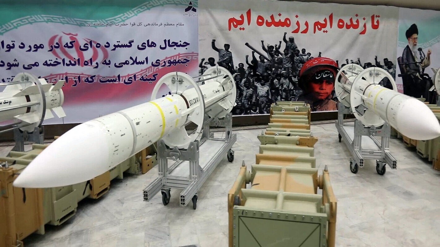 Because of missile deals - EU wants to impose new sanctions against ...