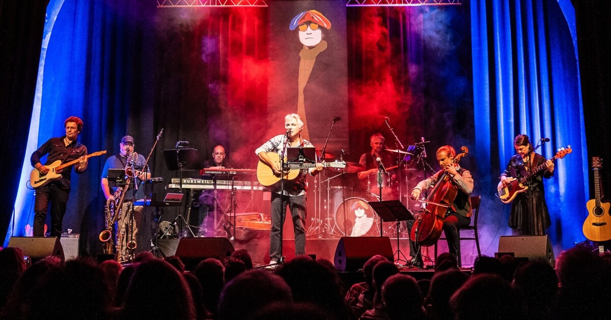 „We All Shine On“ - Hommage an John Lennon im Spielboden in Dornbirn ...