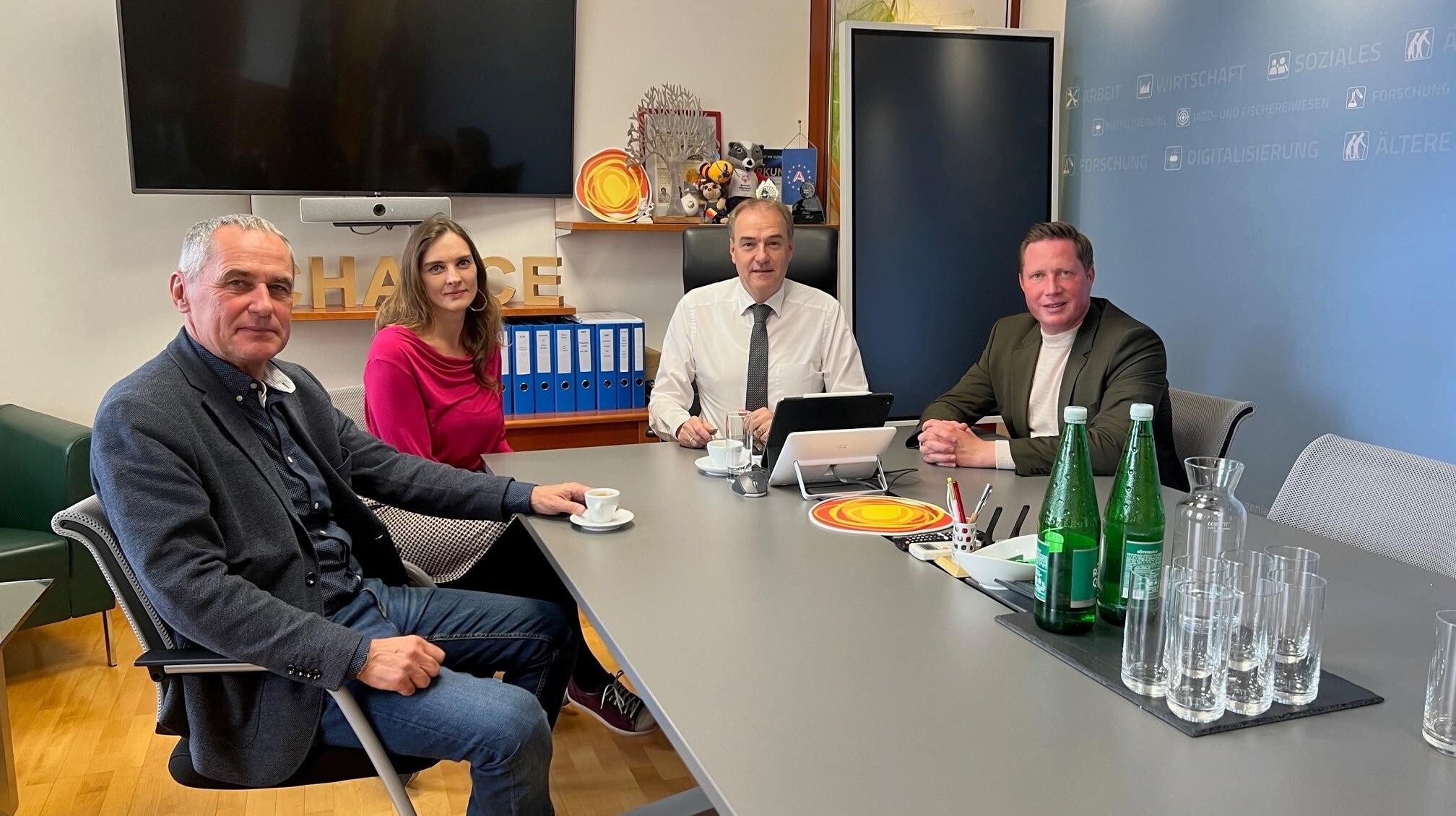 EU-Projekt drohte Aus - Burgenland zählt weiter auf „Community Nurses ...