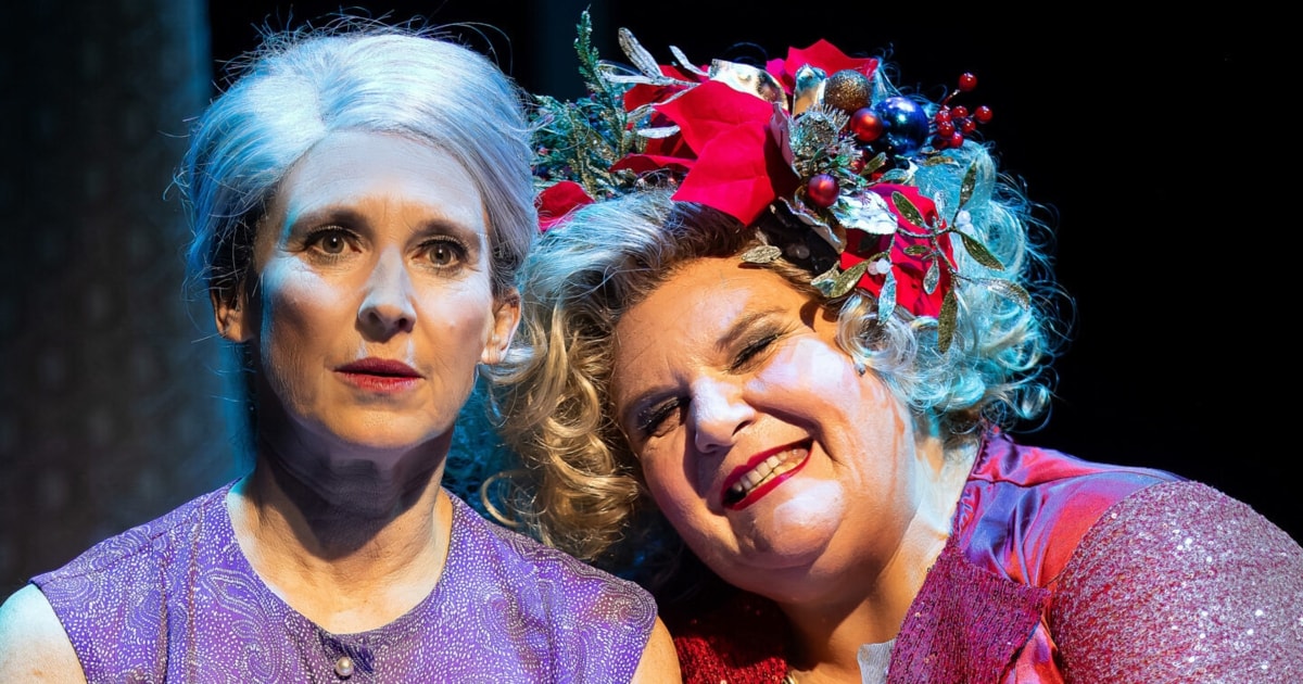 Wiener Kammerspiele - Miss Scrooge, nett gegendert | krone.at