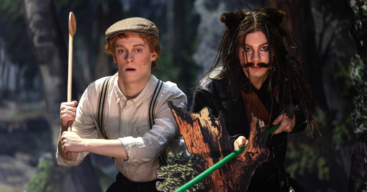 Kammerspiele Linz - Mit Pepp und voll Magie: „Der gestiefelte Kater ...