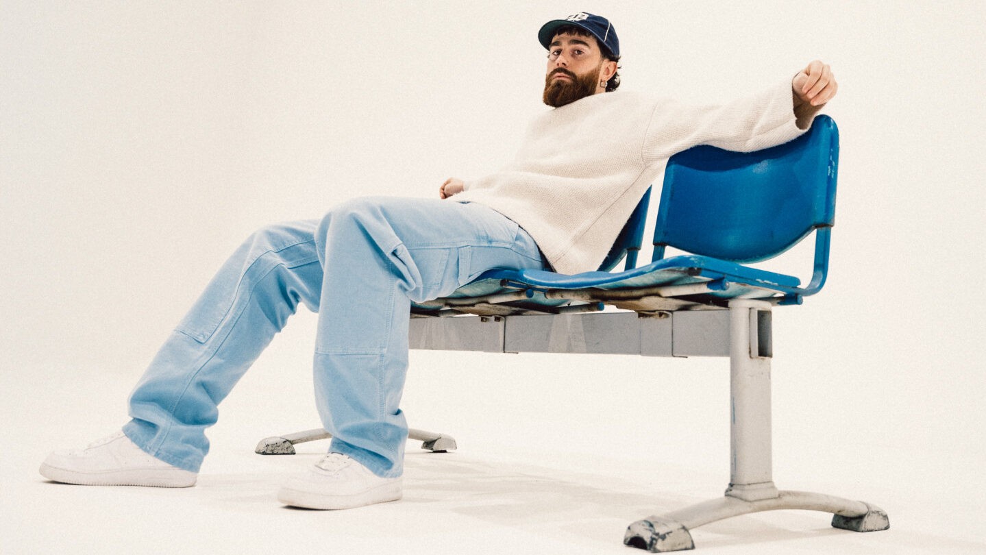 "Krone" interview - Sam Tompkins: Songs from the tunnel of the inner ...