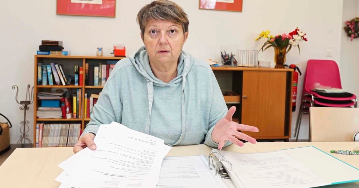 Expert "botch-up"? - Woman can’t see, but is not considered blind ...