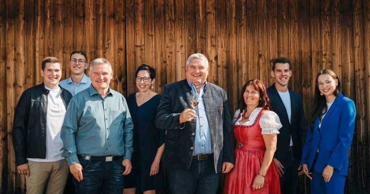 House of Rosé - Domaine Pöttelsdorf becomes Schandl’s winery | krone.at