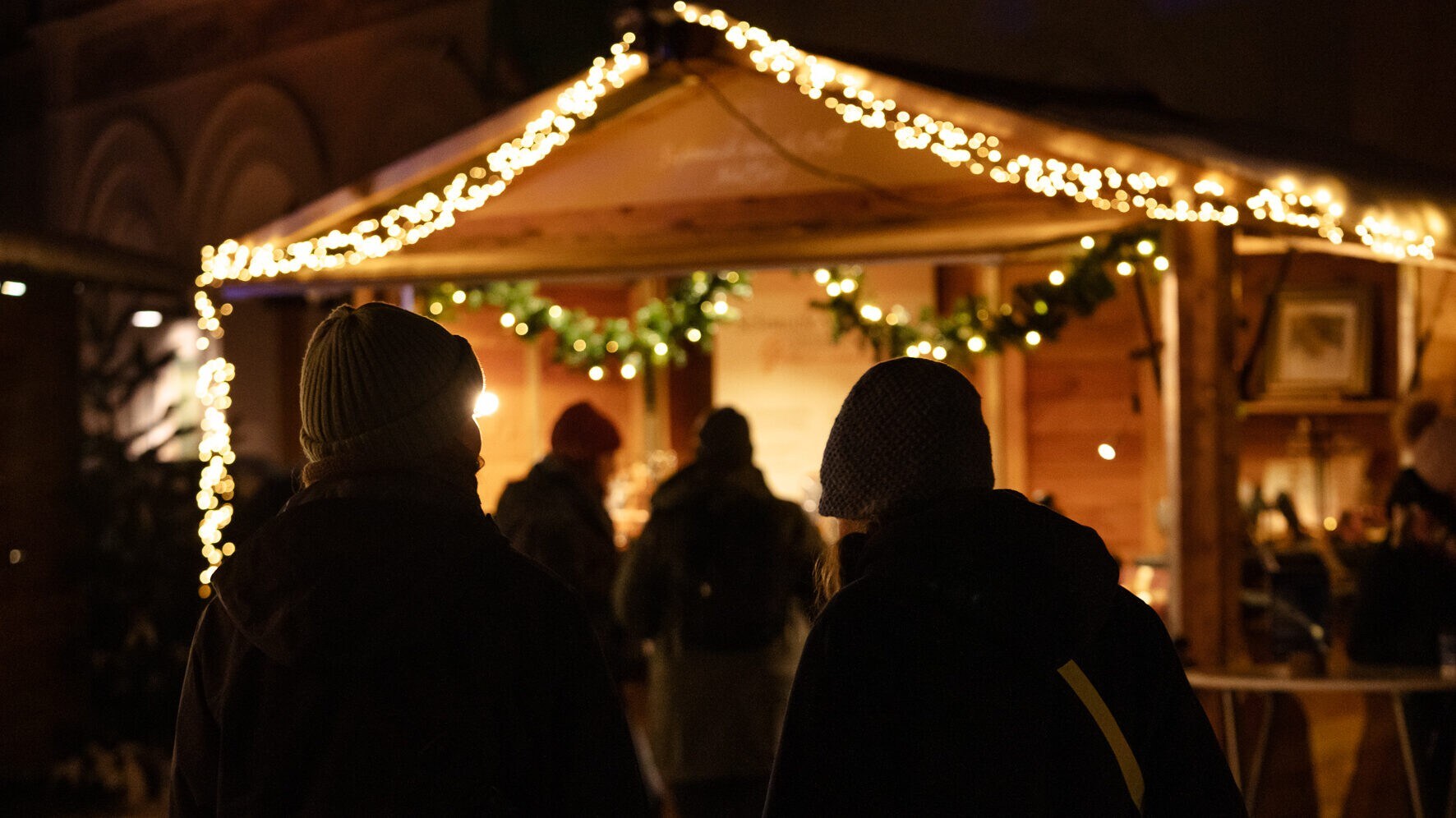 Ab 22.11. in Graz - Neu gedachter Adventmarkt eröffnet am Eisernen Tor ...