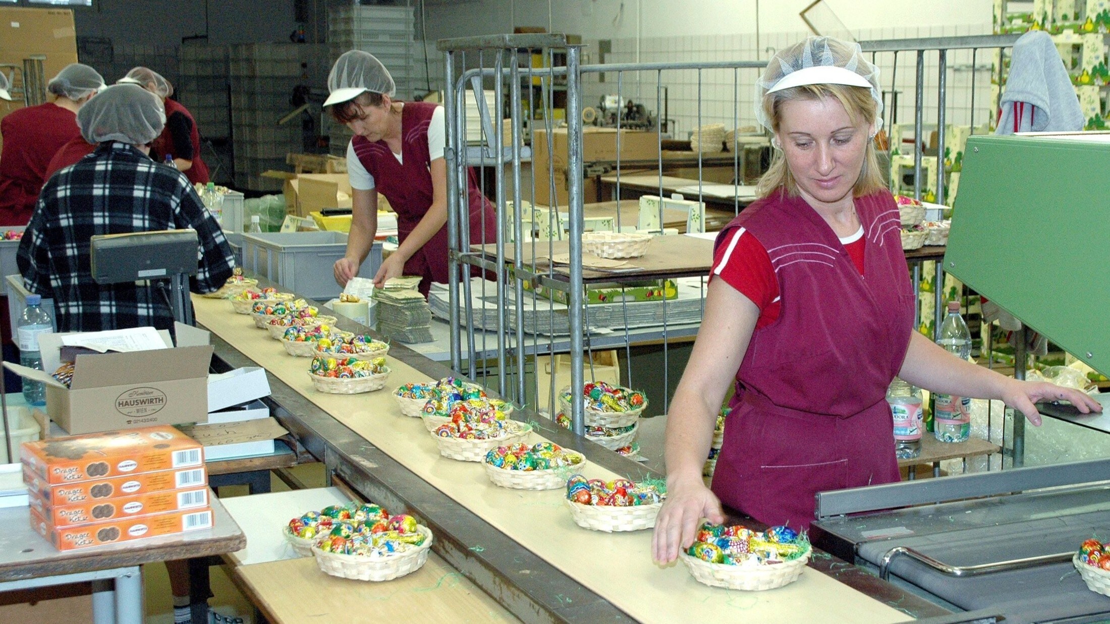 Nächste Insolvenz - Schoko-Firma Hauswirth aus dem Burgenland pleite ...