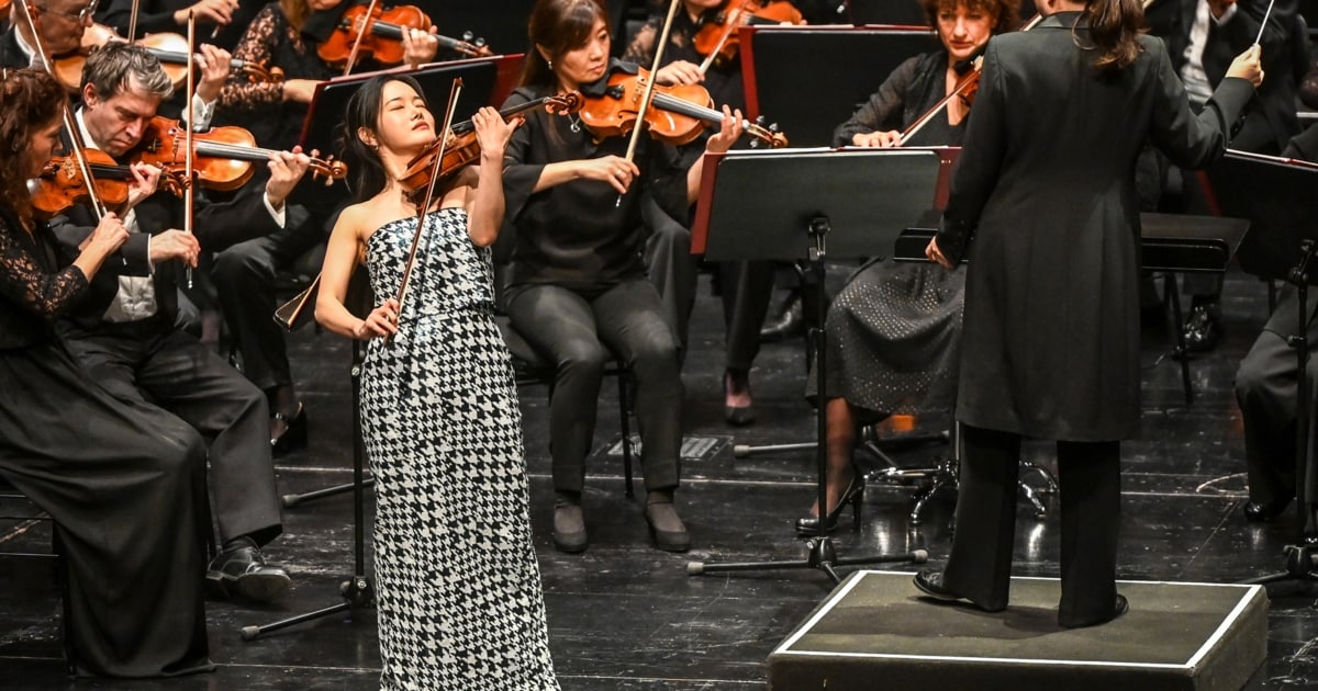 SO Antwerben - Master concert: Between the sea and the Bohemian Forest ...