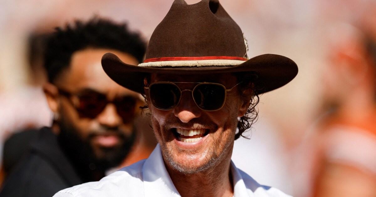 Wahrheit enthüllt - Darum zog sich McConaughey auf Texas-Ranch zurück ...