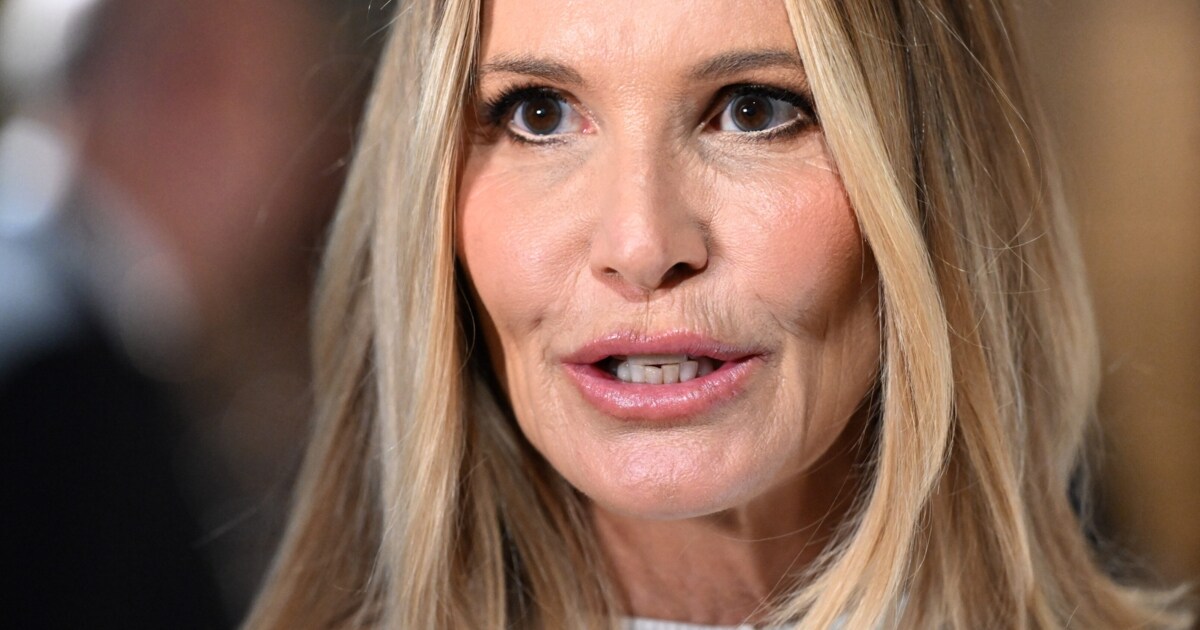 Shock confession - Model Elle Macpherson was a secret alcoholic | krone.at