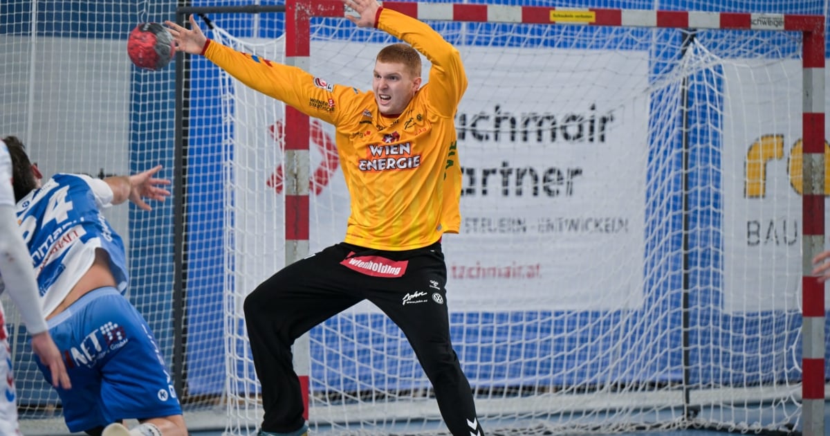 Leon Bergmann - This Styrian is conquering the handball world | krone.at