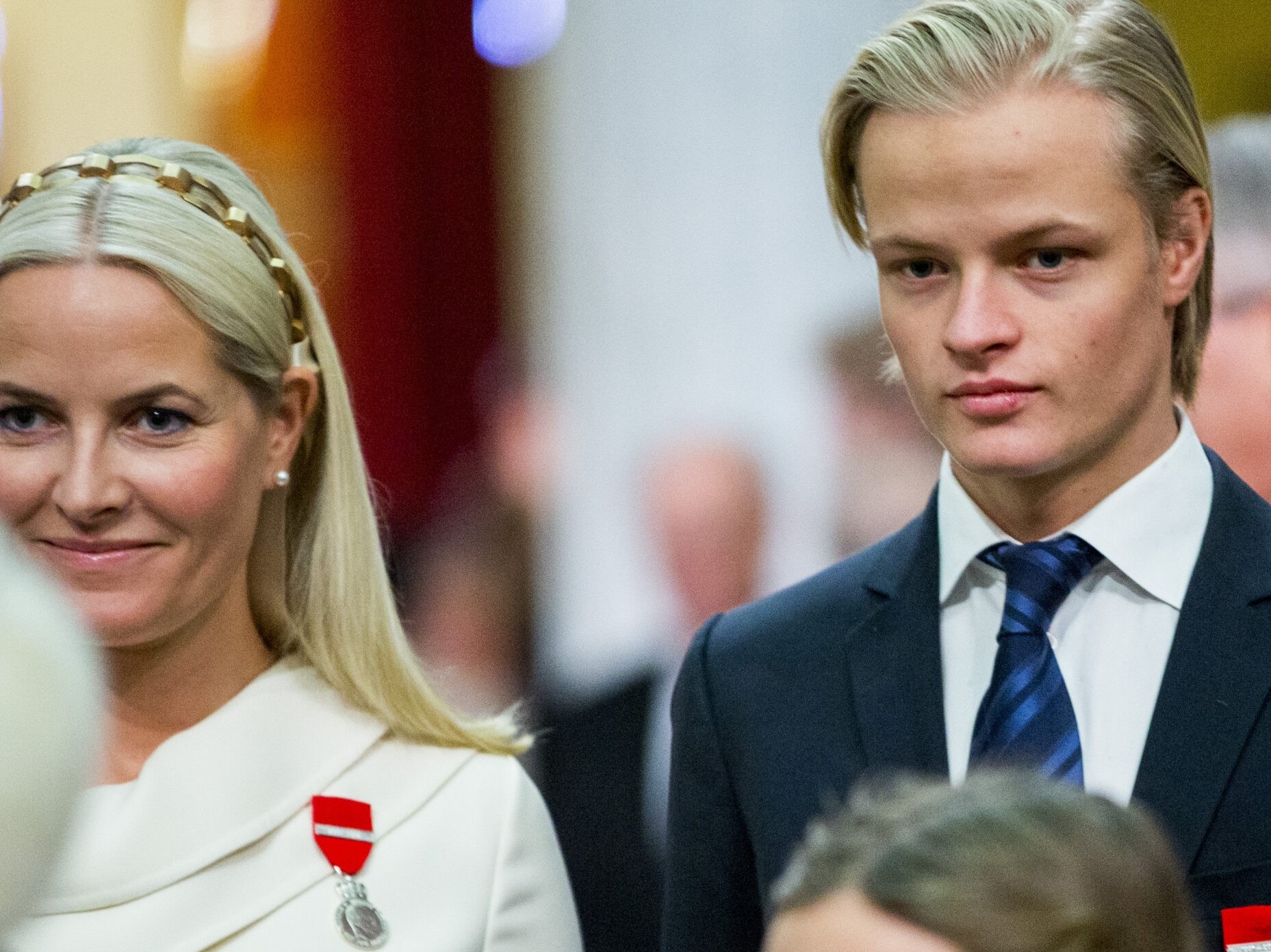 Kontaktverbot verletzt - Norwegen: Gegen Marius wird schon wieder ermittelt | krone.at