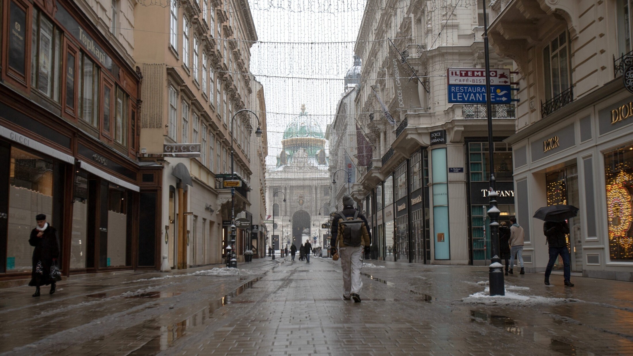 Rents increasingly expensive - Vienna’s Kohlmarkt among the most ...