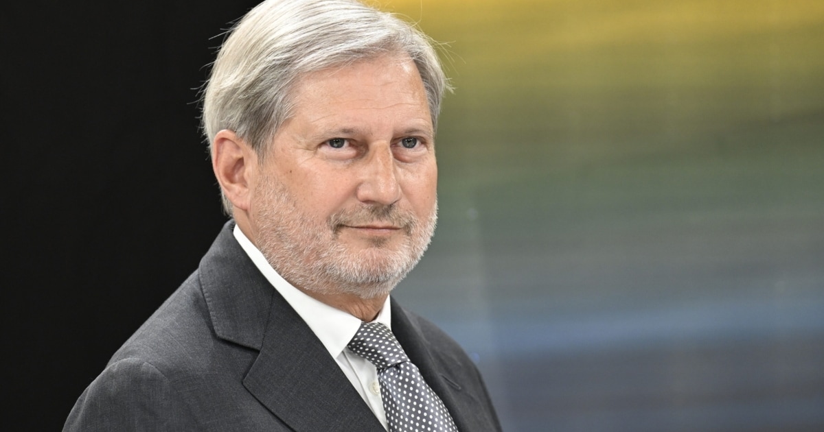EU-Kommissar tritt ab - Hahn: „Europa auf Trump intellektuell ...