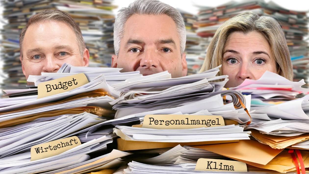 ÖVP, SPÖ and Neos - Who wants what: hot potatoes for the Zuckerl ...