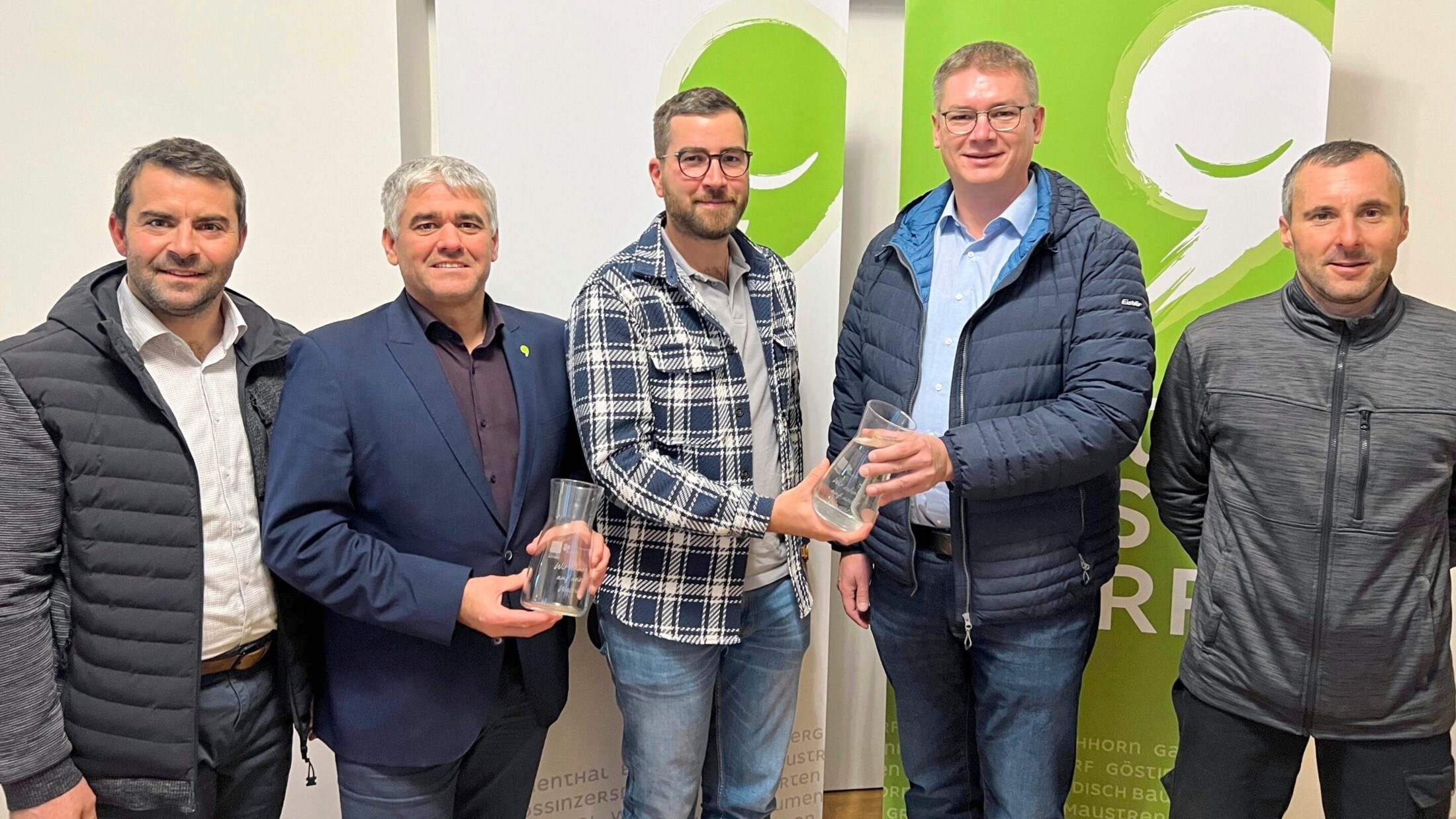 Mit Netz an Ressourcen - So managen Gemeinden die Wasserversorgung für ...