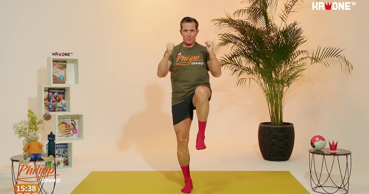 Folge von Montag - „Philipp bewegt“: Fit für anstehende Ski-Saison ...