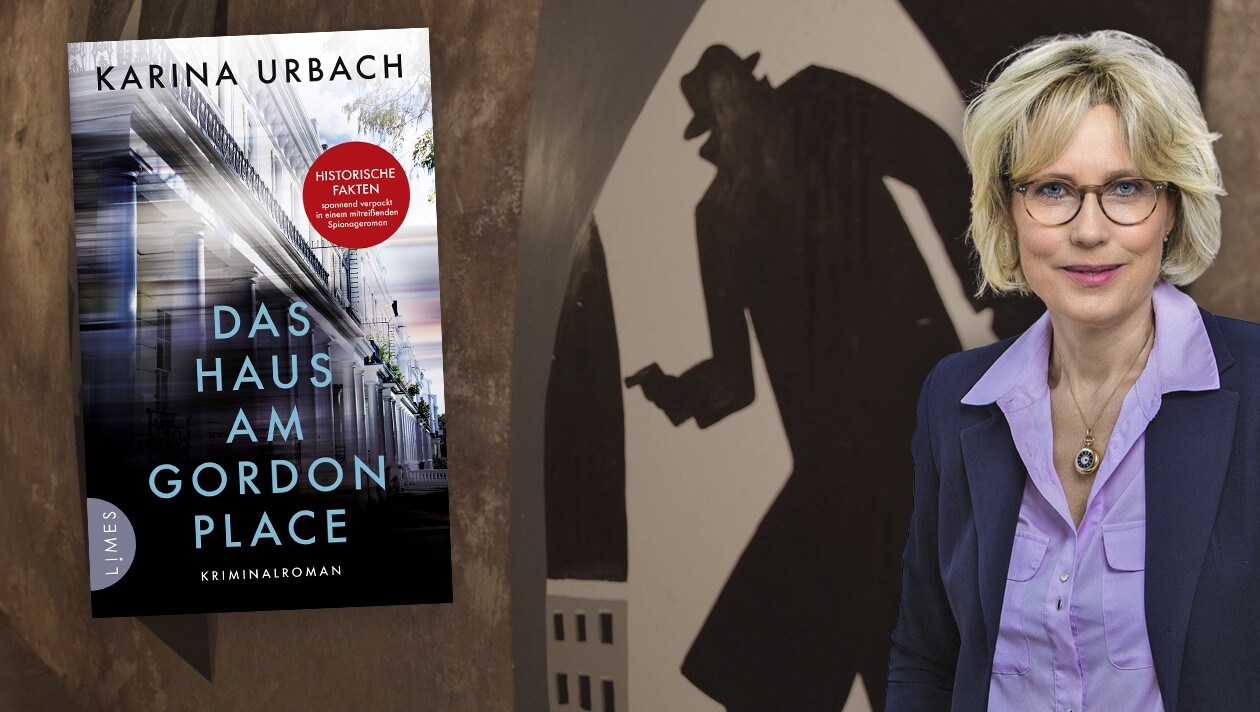 New crime novel: - The “Third Man” can also be a woman | krone.at