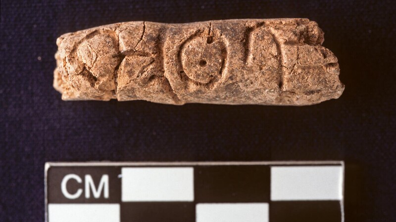 Carved in clay - Oldest alphabet in the world discovered in Syria ...