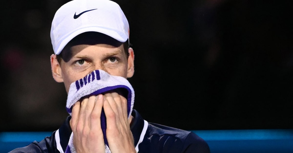 Number one in the world - Fixed: ban for tennis star Jannik Sinner ...