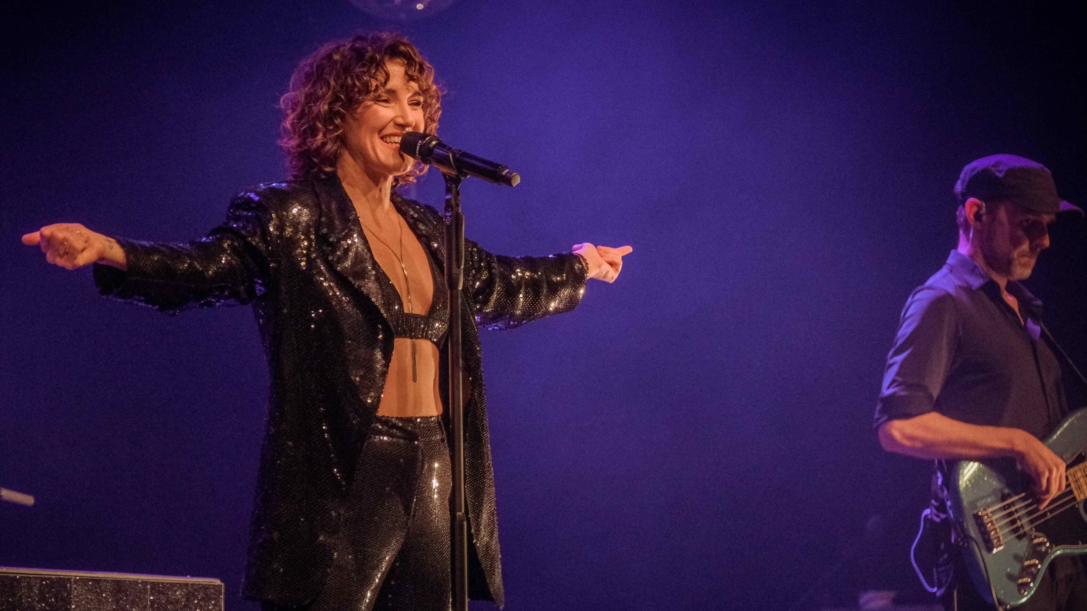 Ina Regen in Linz - An ode to female power and being alive | krone.at