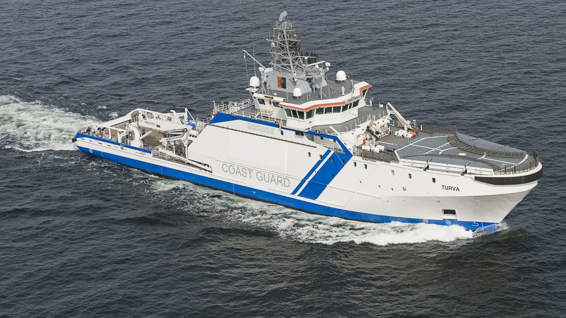 Intensive investigation - Submarine cable sabotaged: Finnish coast ...