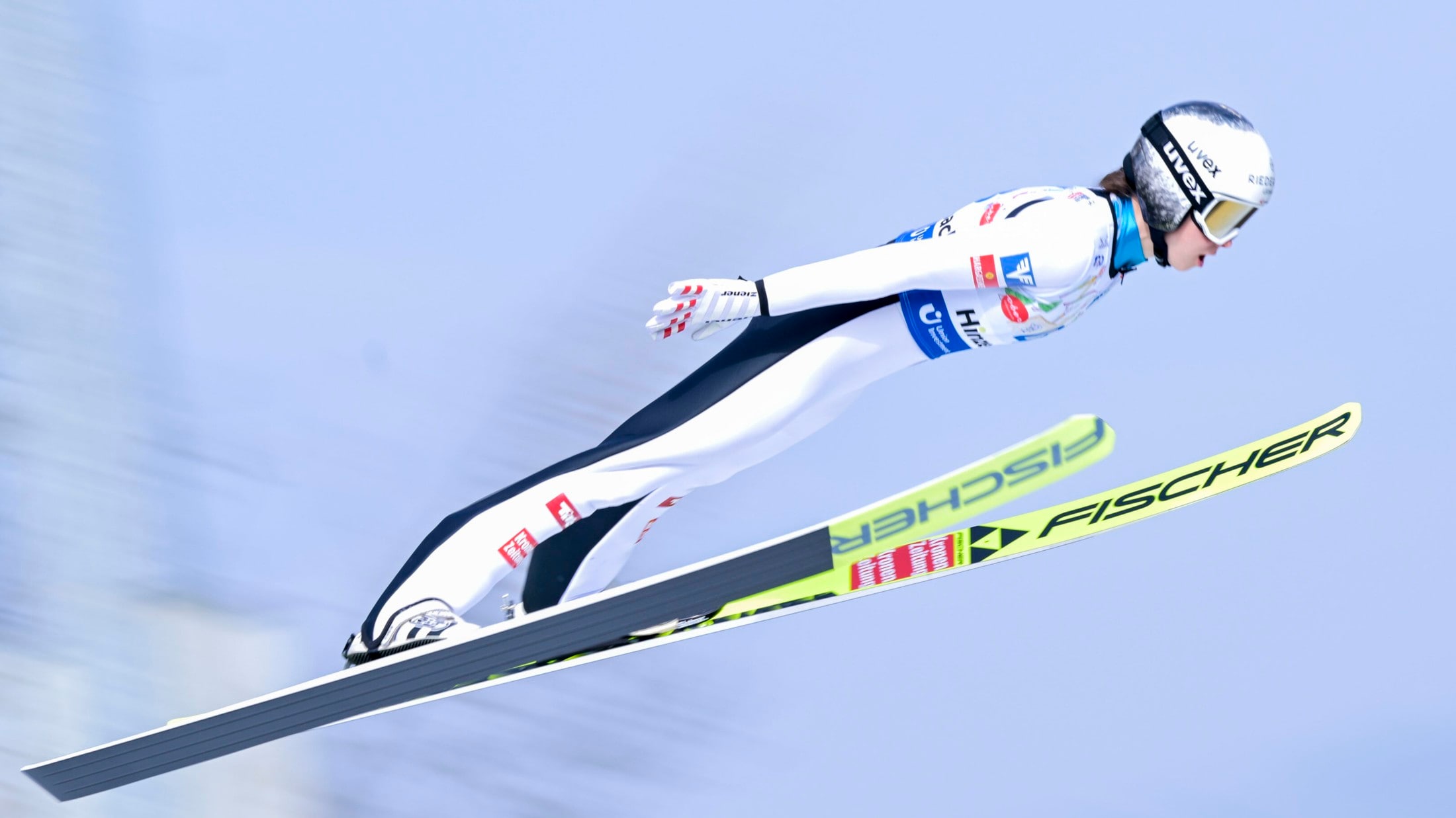 Bei DSV-Doppelsieg - Lisa Eder springt in Lillehammer aufs Stockerl ...