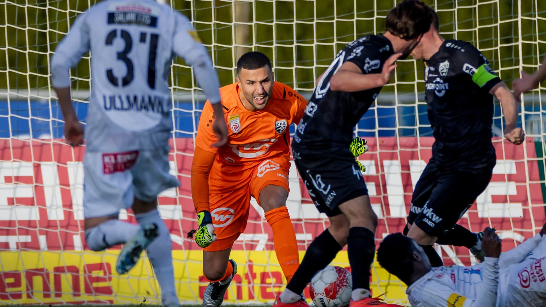 Bundesliga - WAC schießt Altach ans Tabellenende | krone.at