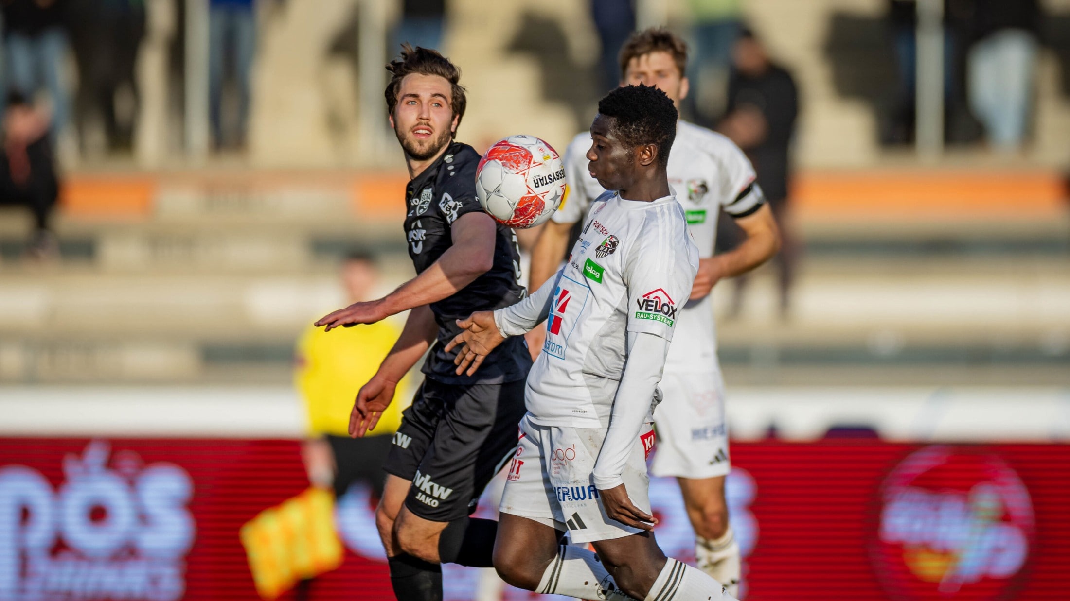 Bundesliga - WAC schießt Altach ans Tabellenende | krone.at