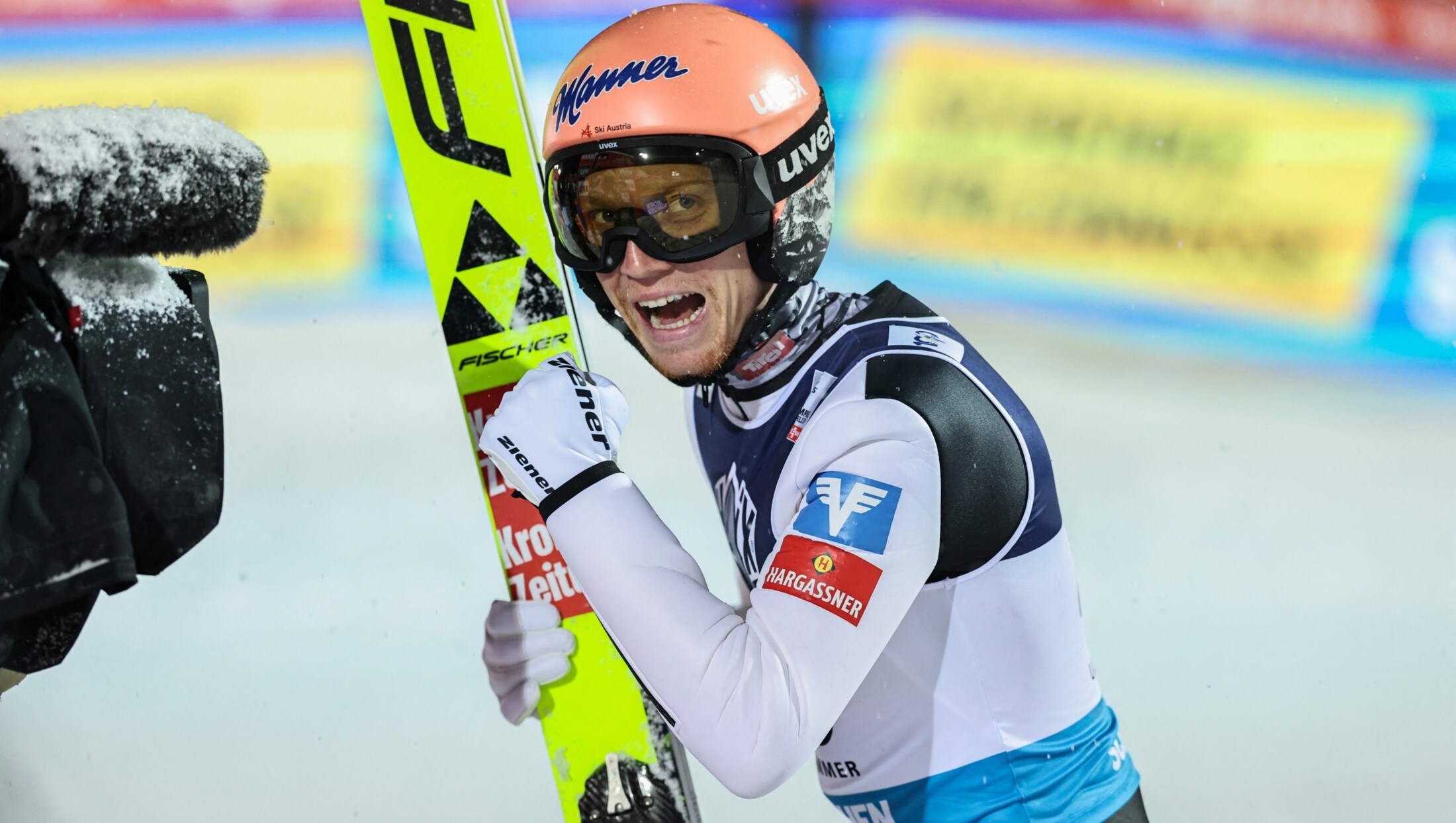 Interview with Hannawald - “Could give the Germans priority for once ...