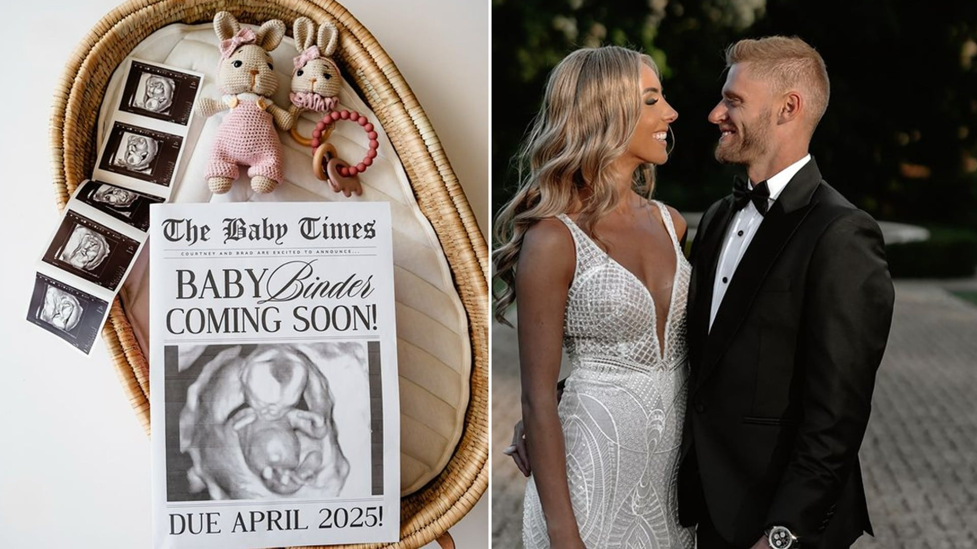 Family grows - Baby news! KTM rider Binder becomes a dad for the first ...