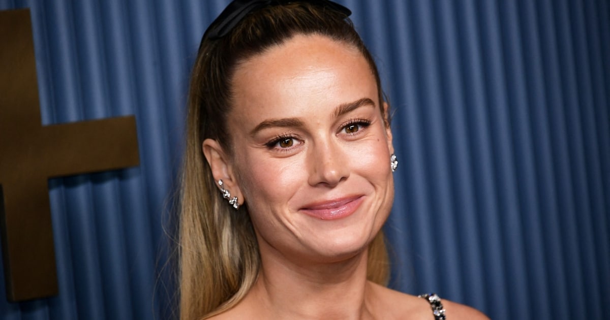 Fotos mit Pixie-Cut - Brie Larson schockt mit kompletter Typveränderung! | krone.at