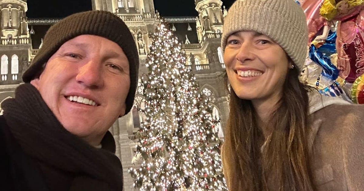 Celebrity visit - Love trip: Sports dream couple stop off in Vienna ...