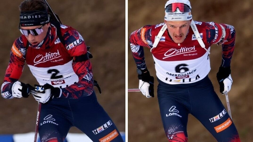 Biathlon - Krank! Salzburger Duo fällt zum Saisonstart aus | krone.at
