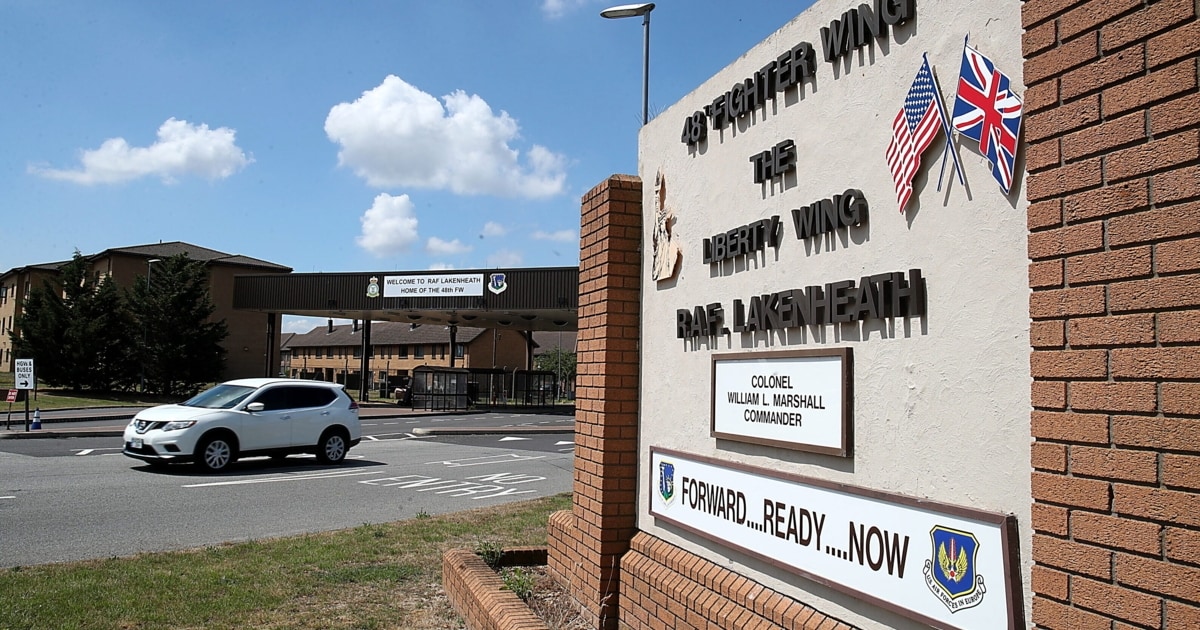 Russian espionage? - Drones over US bases in the UK | krone.at