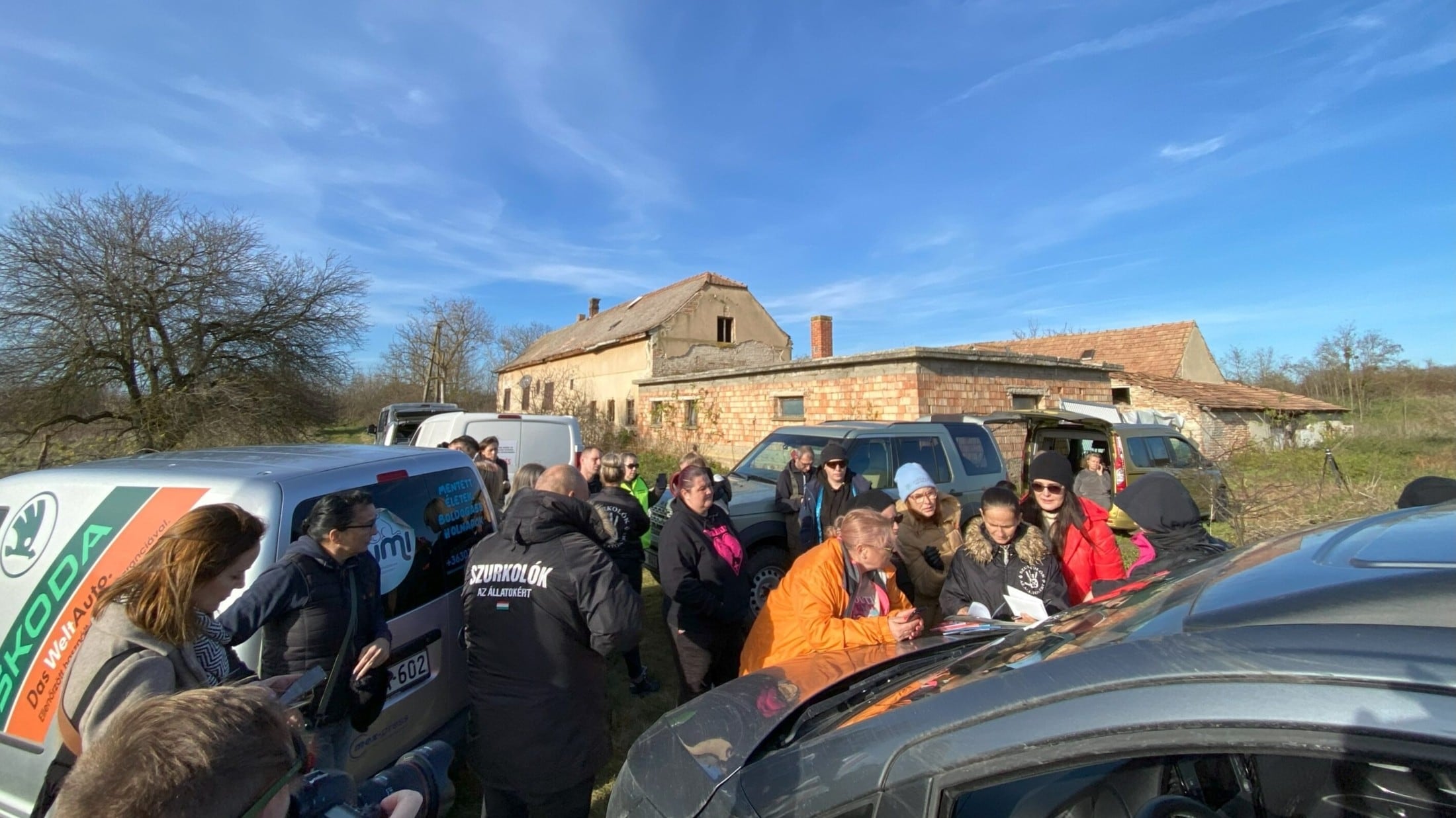 Schockierendes Video - Die schmutzigen Zwinger der Brigitta M. | krone.at