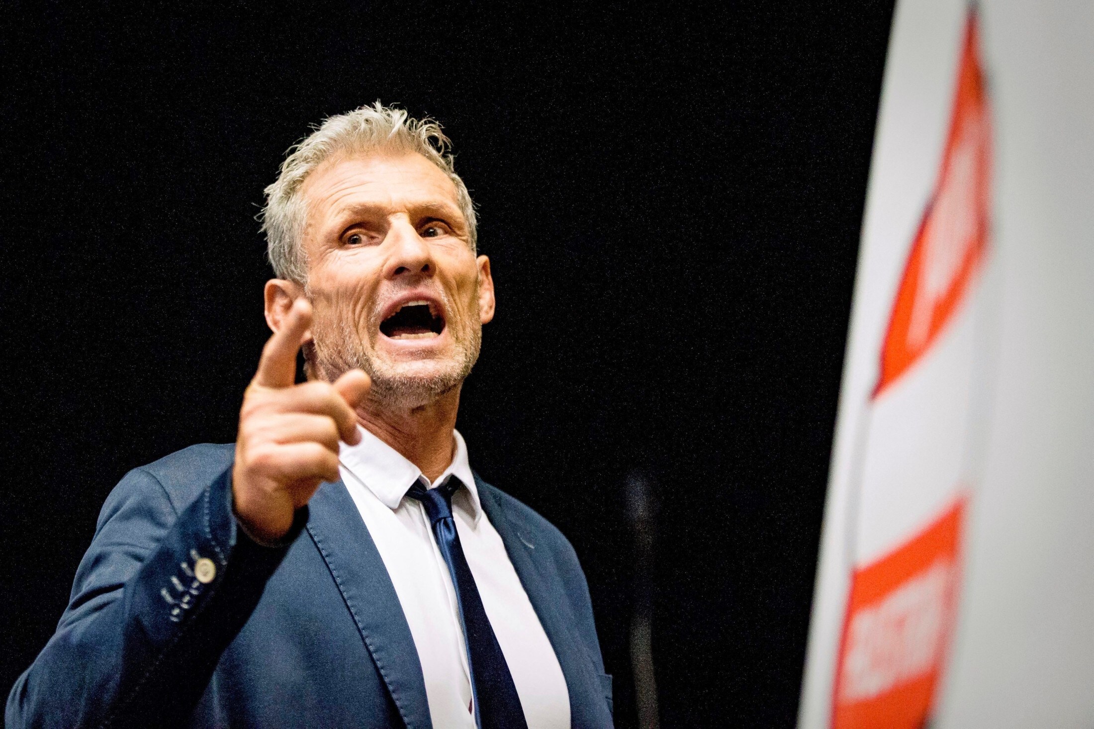 Judo-Boss poltert - „Alle wollen uns beim Finale verlieren sehen ...