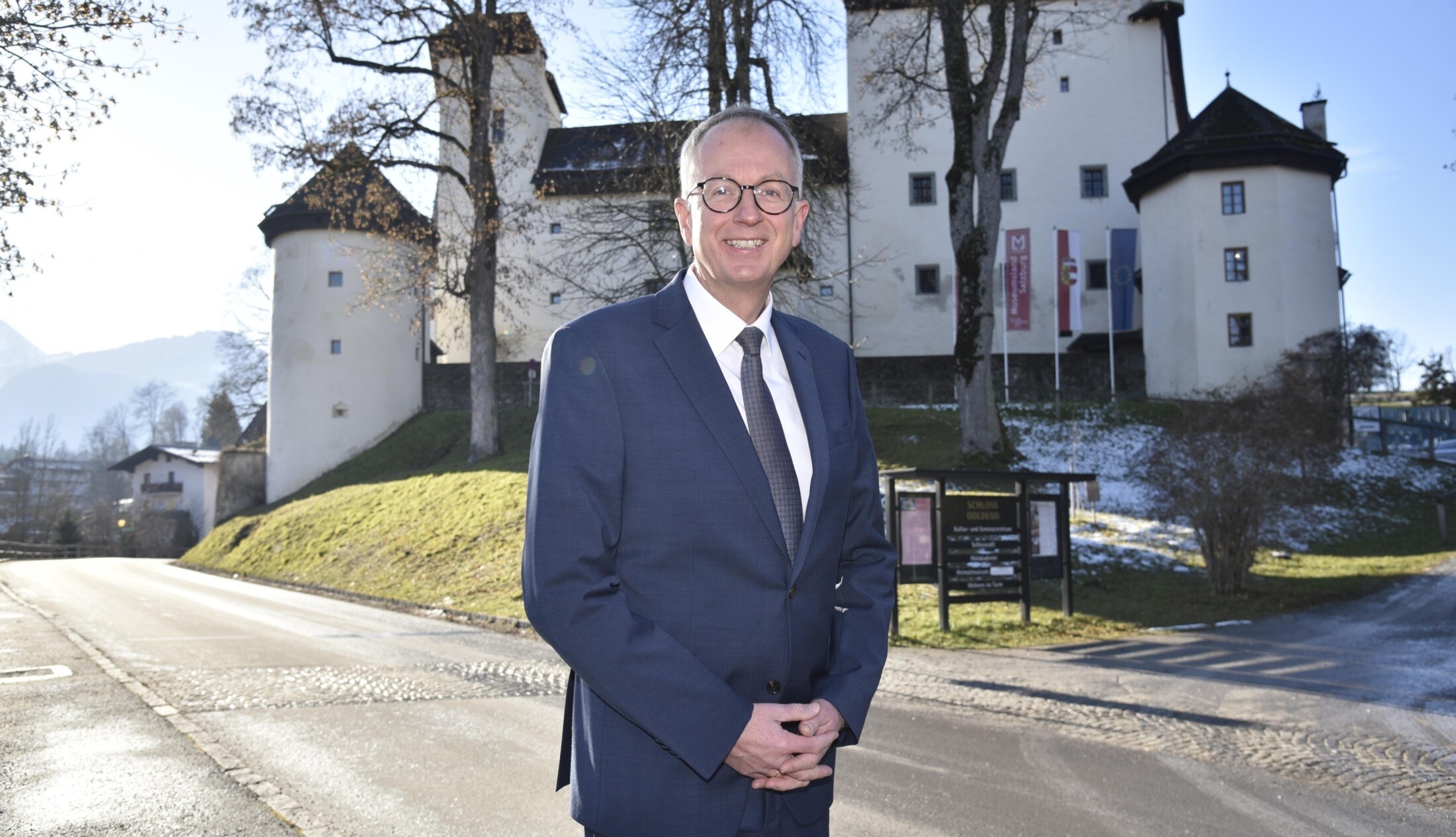 Gemeindeverband-Chef: - „Wünsche sind zurzeit größer als Möglichkeiten ...