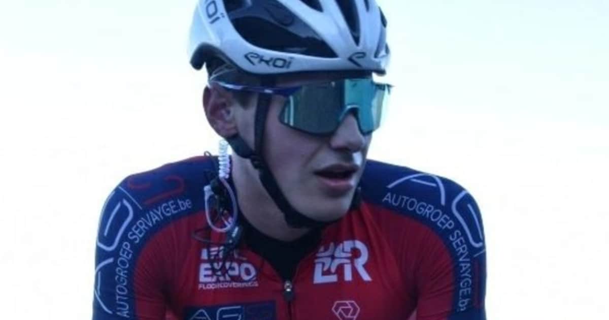 An seinem Geburtstag - Ärzte glaubten an Erkältung – Rad-Talent (19 ...