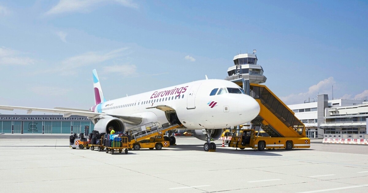Hope for tourism - Airport takes off! Cologne will also be served ...