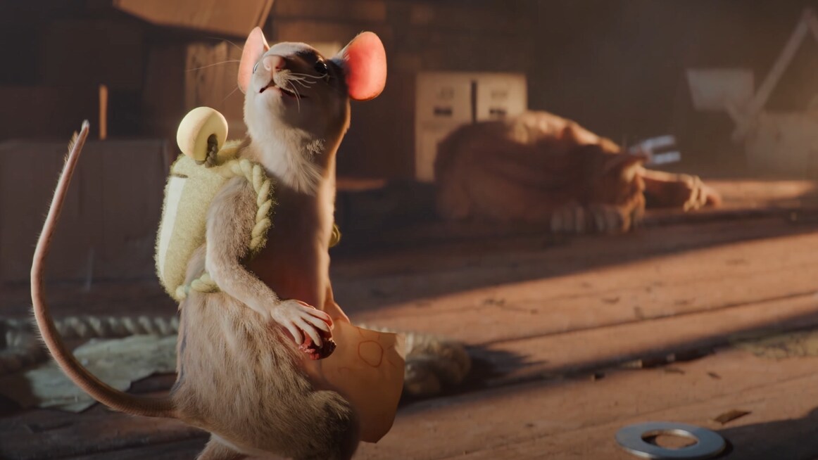 Mäuse auf Abenteuer - „Unravel“-Macher enthüllen neues Koop-Game „Hela ...