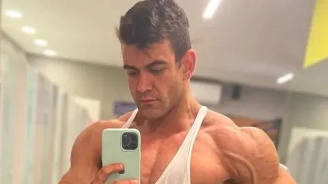 Mit nur 28 Jahren! - Preisgekrönter Bodybuilder stirbt während Training ...