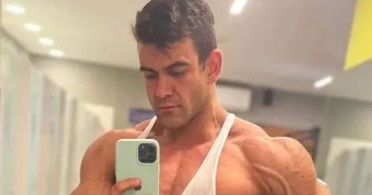 At only 28 years old! - Award-winning bodybuilder dies during training ...