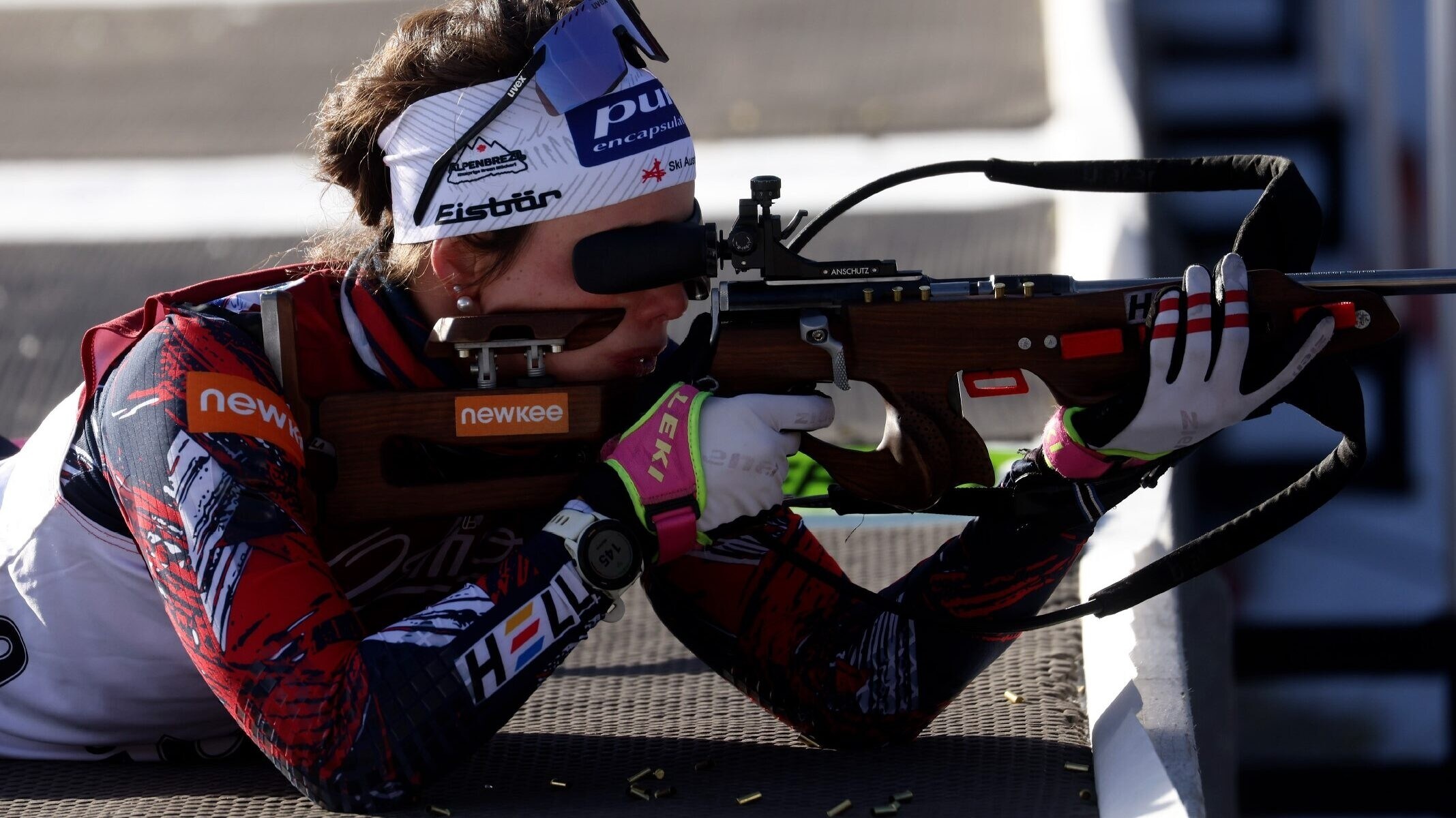 Biathlon - Andexer startet mit Spitzenplatz in die Saison | krone.at