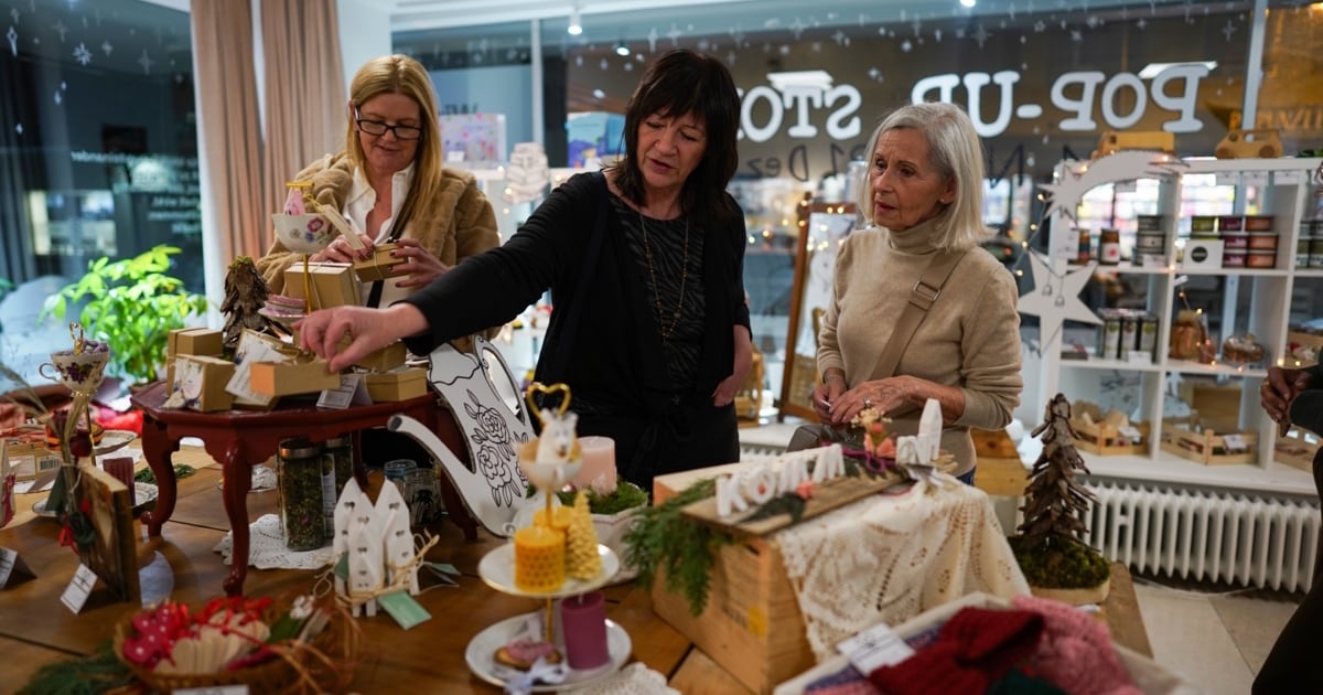 Christmas - Giving meaningful gifts instead of consumerism | krone.at